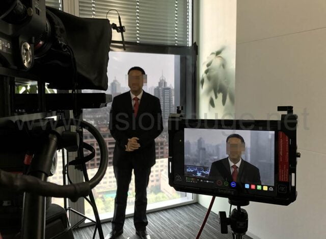 Delta Airlines Corporate video 4K interviews, prompter Apr. 2017 ...