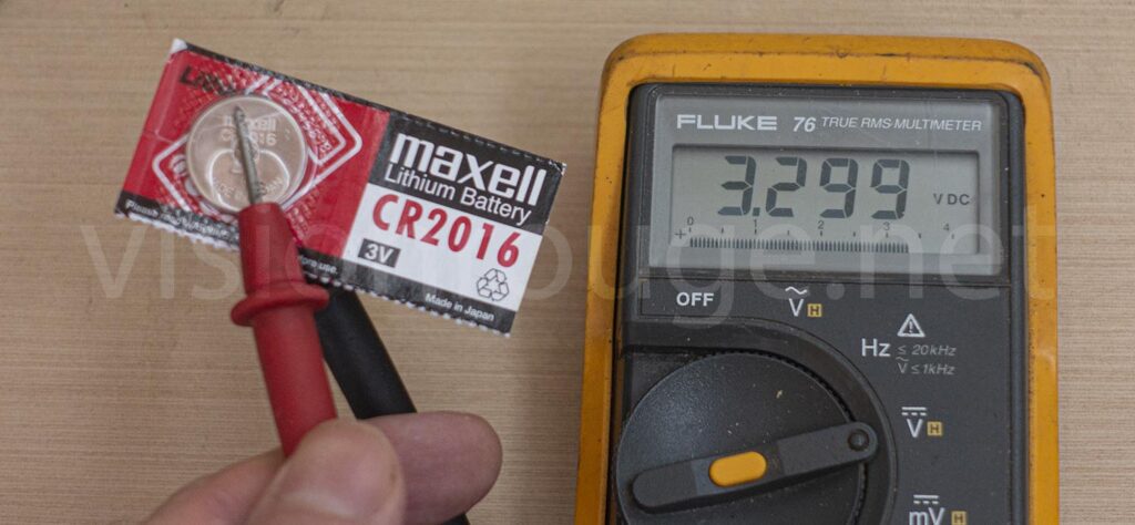 [Fixed] Digipass battery replacement. – VR